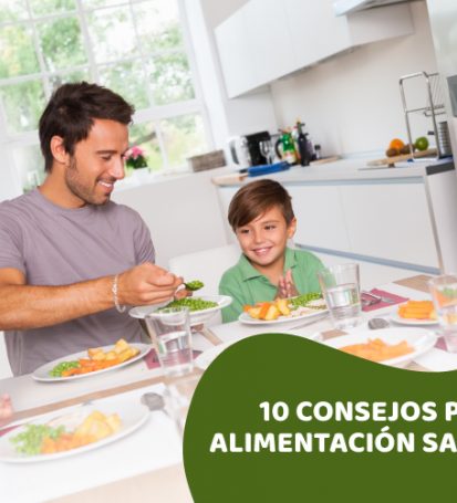 10 Consejos para tener hábitos de alimentación saludables | DoctorAkí