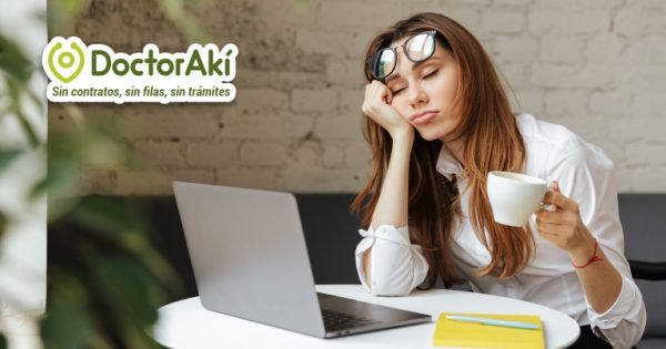 Hipersomnia: Qué es, causas y tipos I DoctorAkí