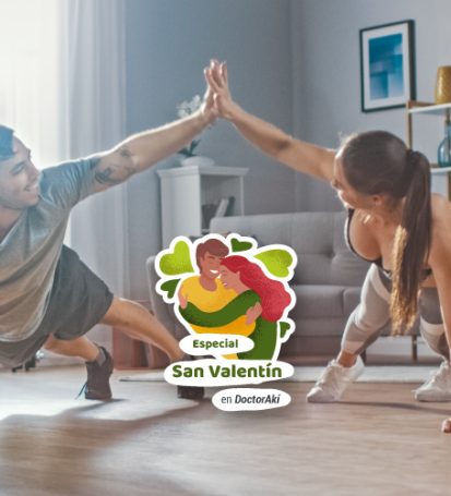 Rutina de ejercicios en pareja para San Valentín ¡Celebra de forma ...