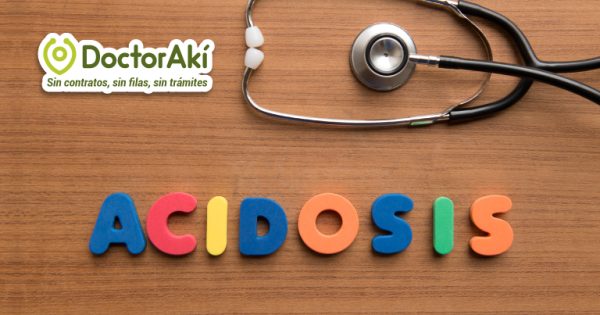 ¿Qué es la Acidosis? Tipos, signos y causas | DoctorAkí