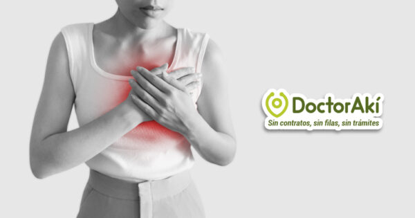 Angina de pecho: Qué es, signos y causas | DoctorAkí
