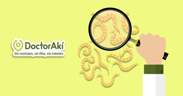 Oxiuros: Qué es, Tipos, Signos y Causas | DoctorAkí