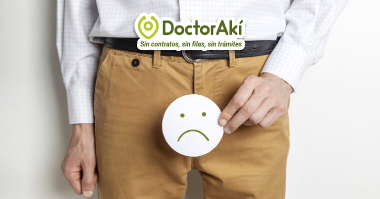 ¿Qué es la Eyaculación precoz? Tipos, Signos y Causas | DoctorAkí