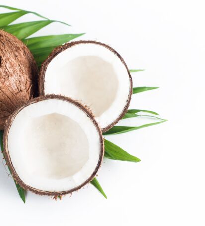 El Coco: Más Que Una Fruta Tropical, Una Fuente de Salud y Bienestar ...