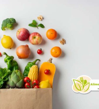 ¿Qué mercar para comer sano? ¡Conoce la lista de compras saludables!